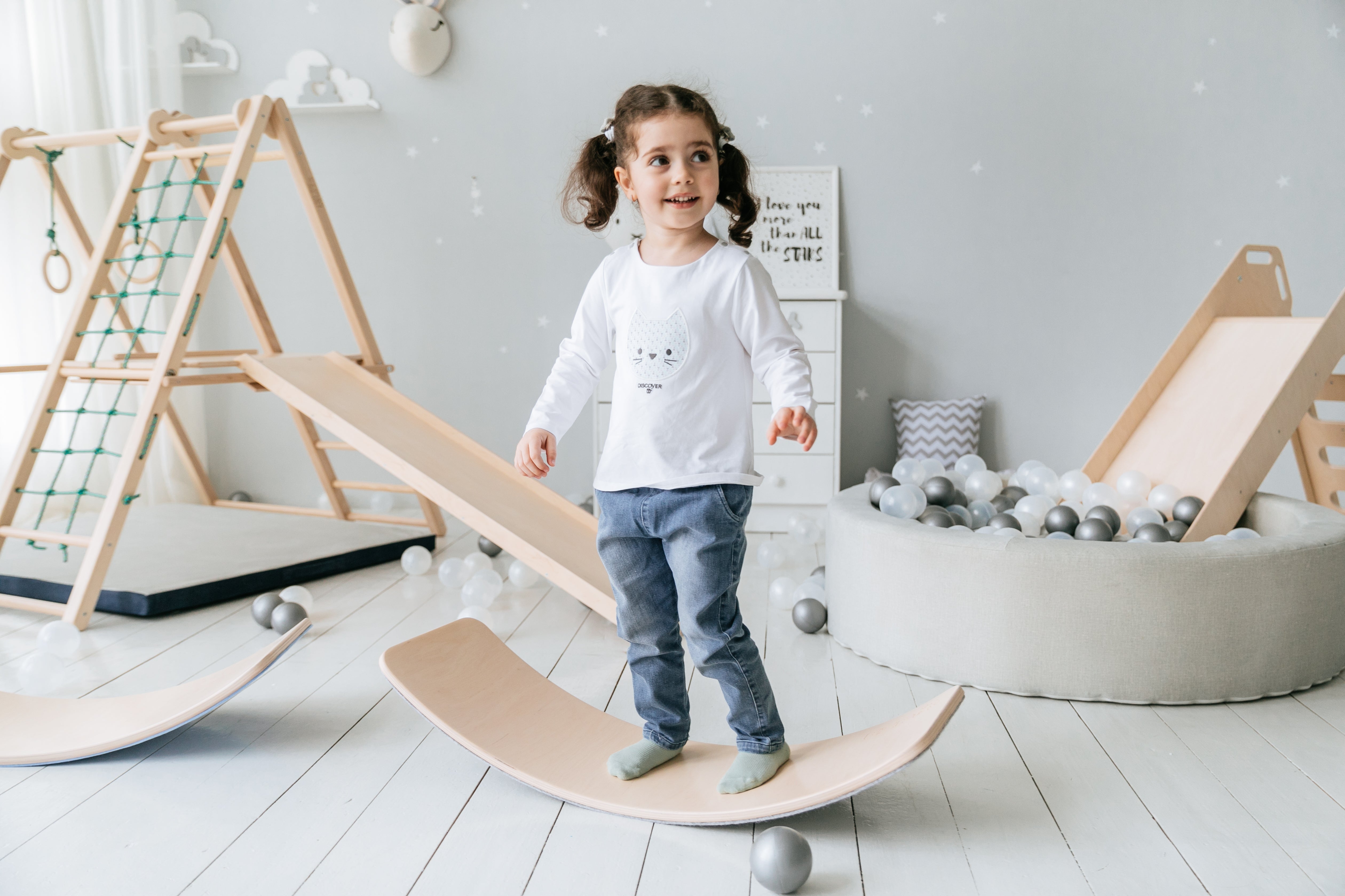 Balance is the Brain’s Secret Weapon: Why Every Child Needs a Wobble B