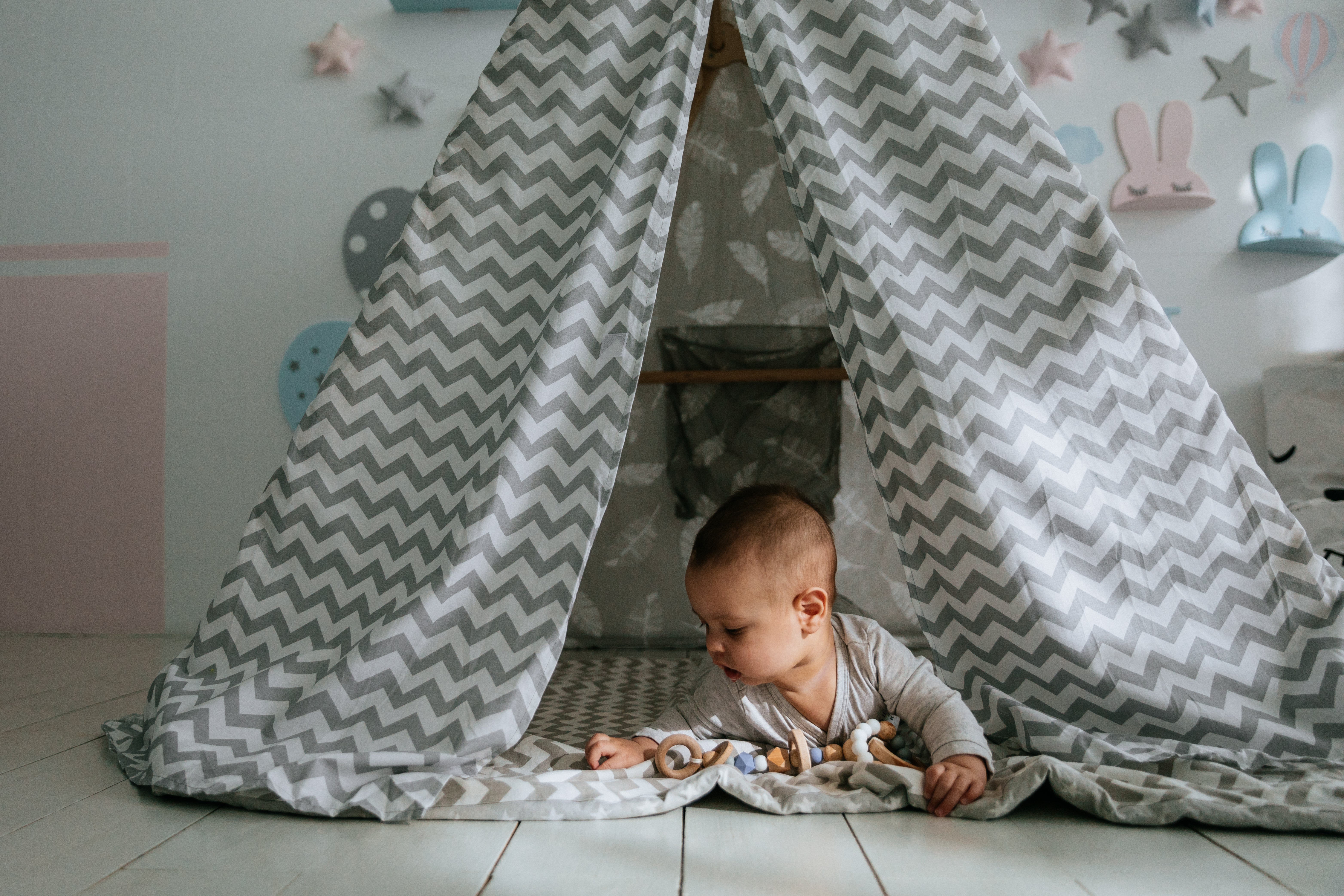 What Is Container Baby Syndrome? How to Prevent It With Movement-Based