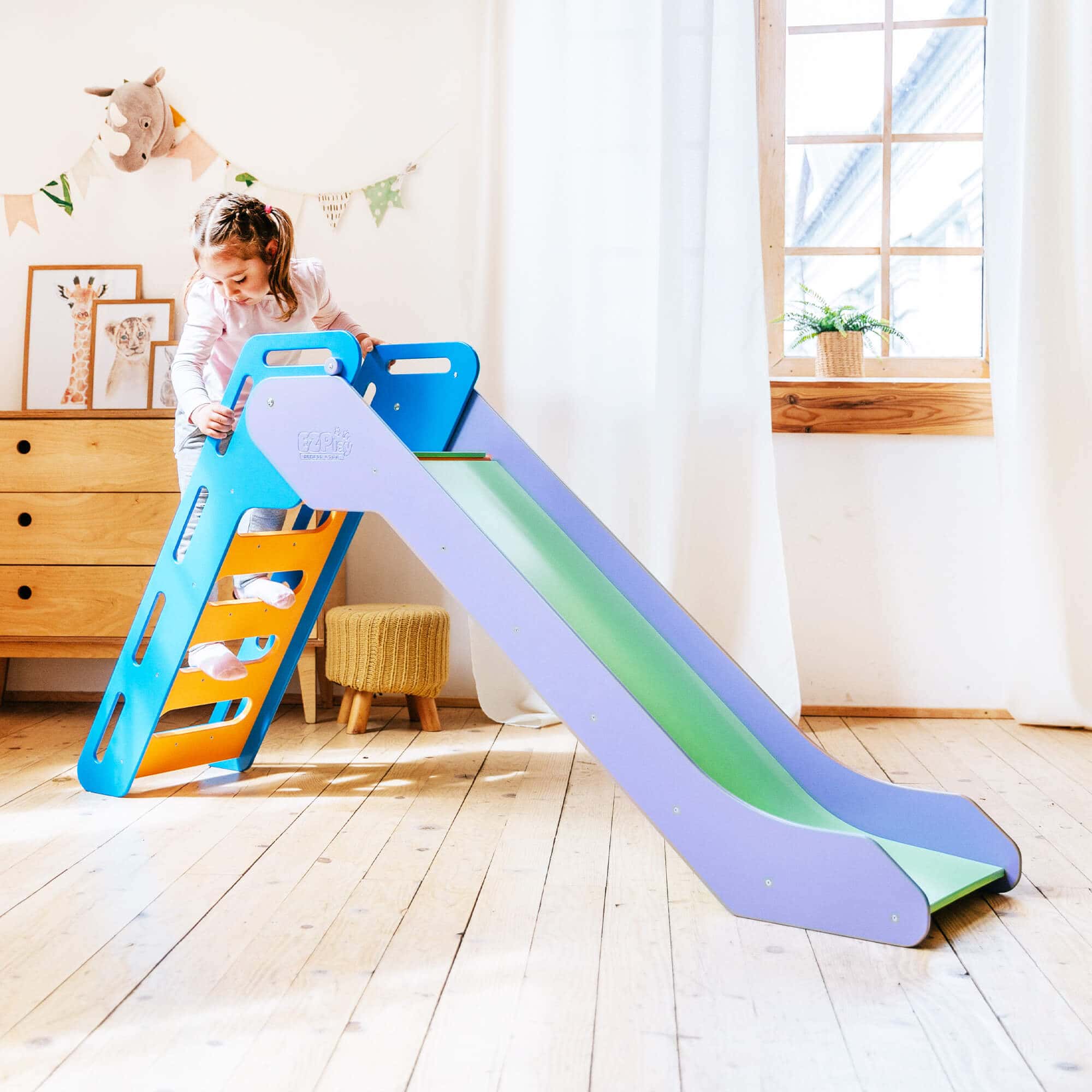 Sliding into Brain Development: Why That Slide is More Than Just Fun 🛝
