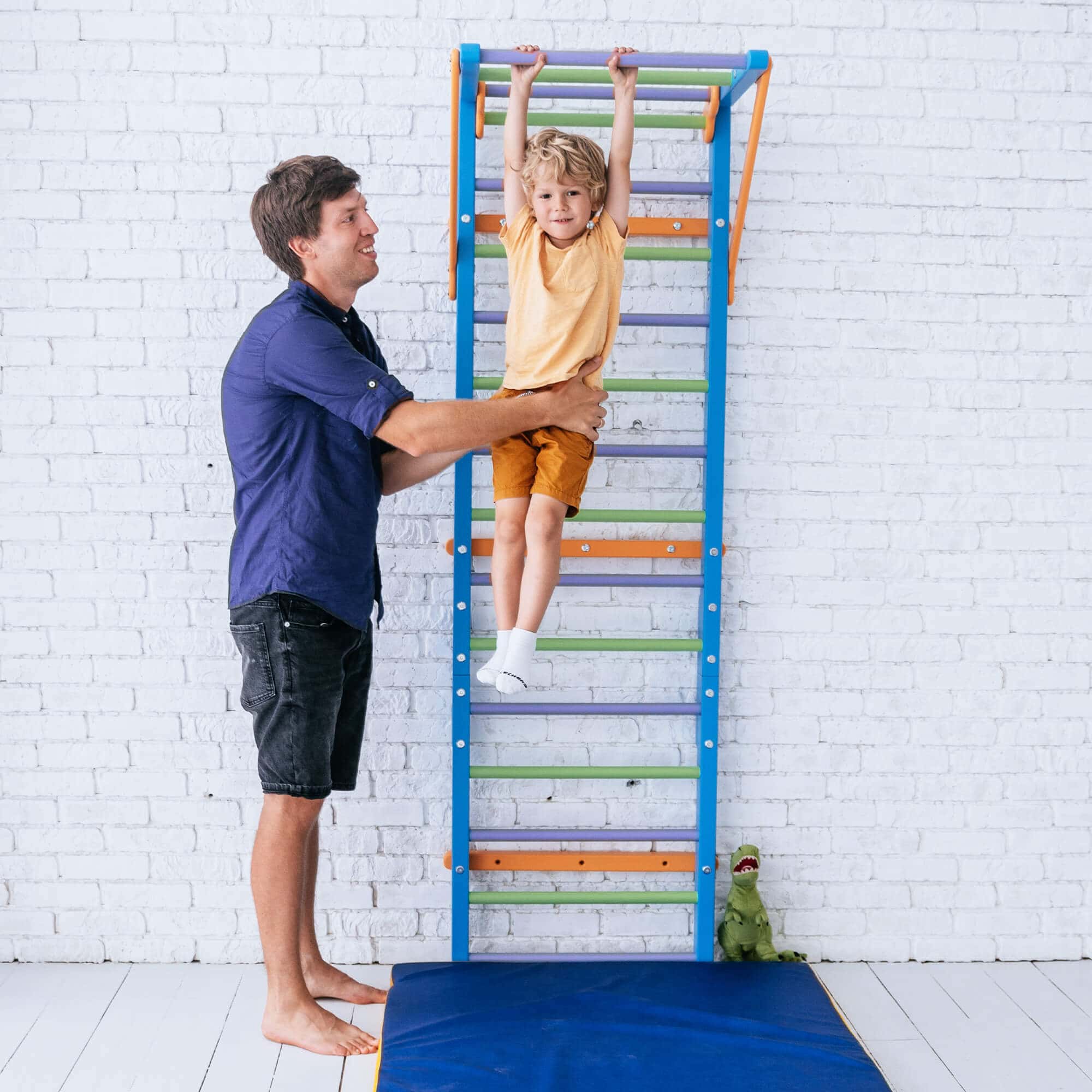 Climb Higher, Think Smarter: Why Wall Climbing Builds More Than Muscle